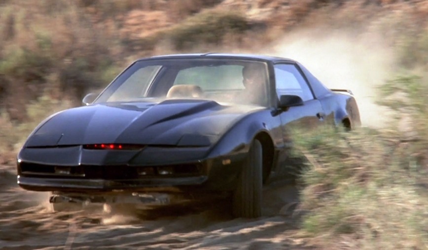 Peminat Fanatik Knight Rider Ini Hasilkan K.I.T.T. Paling Sempurna