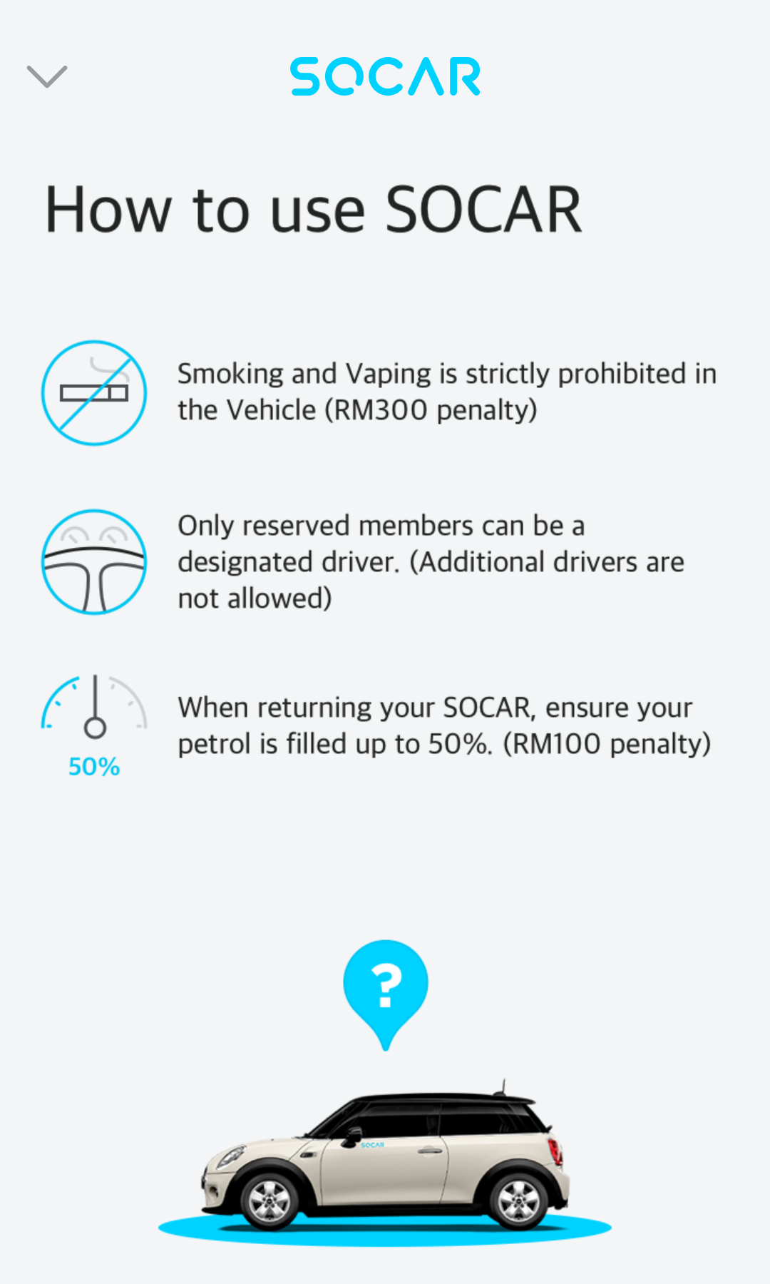 8 Fakta Tentang SOCAR yang Perlu Anda Tahu - Sewa Kereta Pandu Sendiri ...