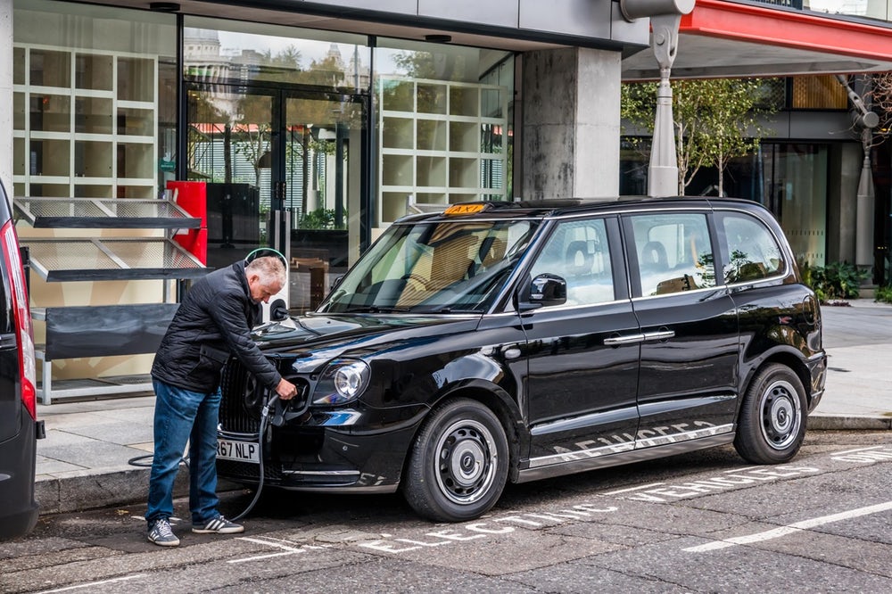 London Lancar Teksi 'Black Cab' Hibrid, Boleh Jimat Hingga 643km