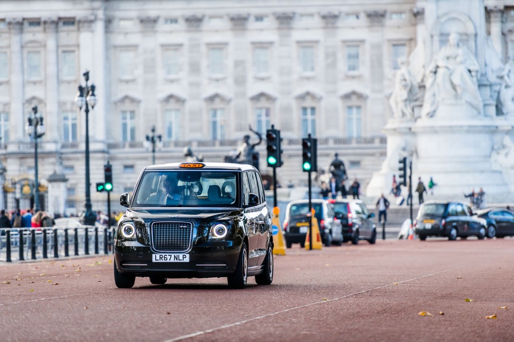 London Lancar Teksi 'Black Cab' Hibrid, Boleh Jimat Hingga 643km