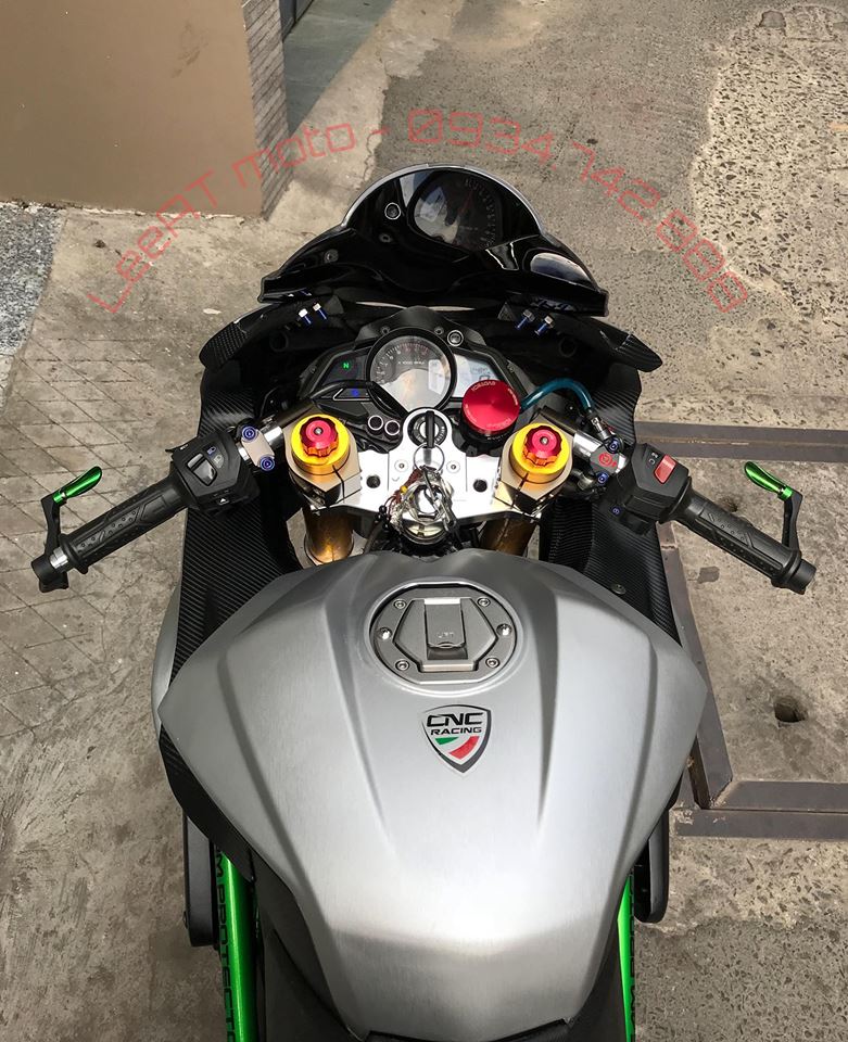 #BikinMotor: Modifikasi Berani Tukar Pulsar RS200 Jadi Ninja H2R