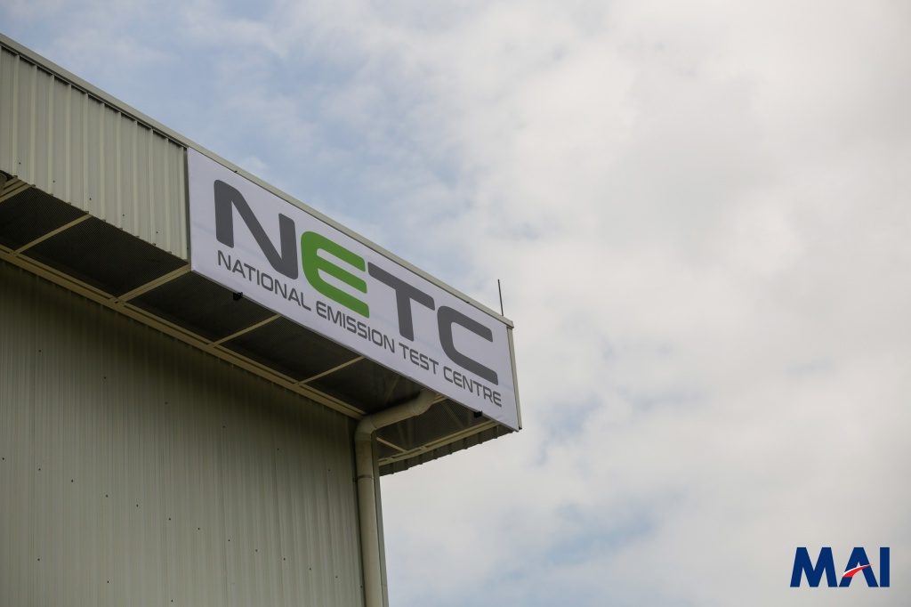 Pusat Ujian Emisi Kebangsaan (NETC) Buka di Rawang, Pertama di Malaysia