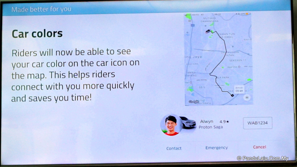 Inilah 7 Tawaran Baharu Kepada Pengguna & Pemandu Uber Malaysia