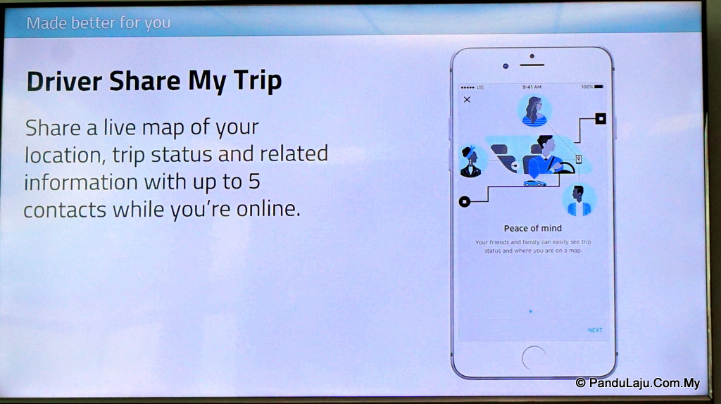 Inilah 7 Tawaran Baharu Kepada Pengguna & Pemandu Uber Malaysia