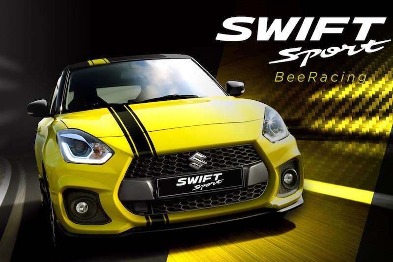 Suzuki Swift Sport Bee Racing Edisi Terhad - Swift Paling Berkuasa ...