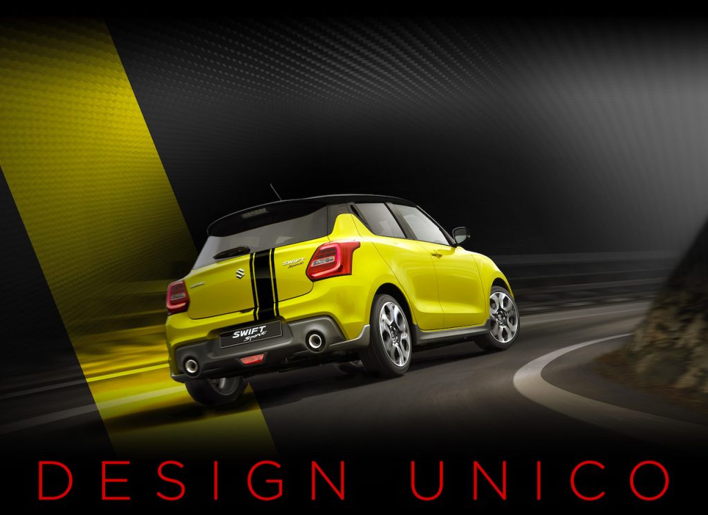 Suzuki Swift Sport Bee Racing Edisi Terhad - Swift Paling Berkuasa ...