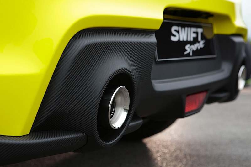 Suzuki Swift Sport Bee Racing Edisi Terhad - Swift Paling Berkuasa ...