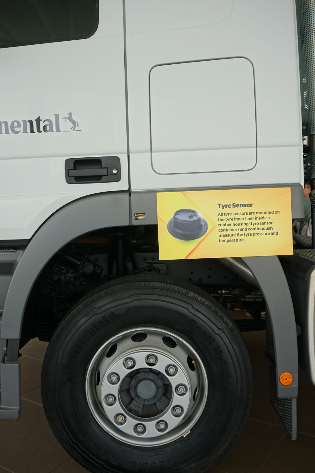 Continental ContiConnect: Platform Pemantauan Tayar Digital untuk ...