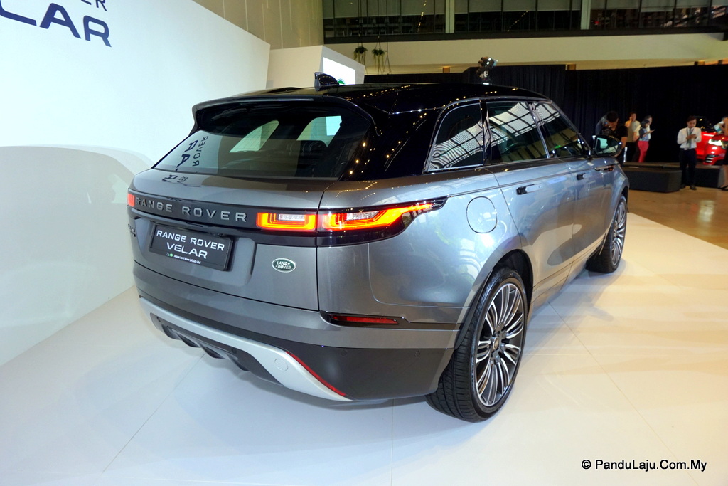 7 Fakta Pantas | Range Rover Velar Lancar di Malaysia, Harga Bermula RM529k
