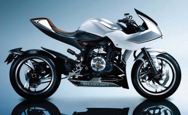 Model Konsep Suzuki Recursion Turbo Versi Pengeluaran Muncul Tahun Depan?