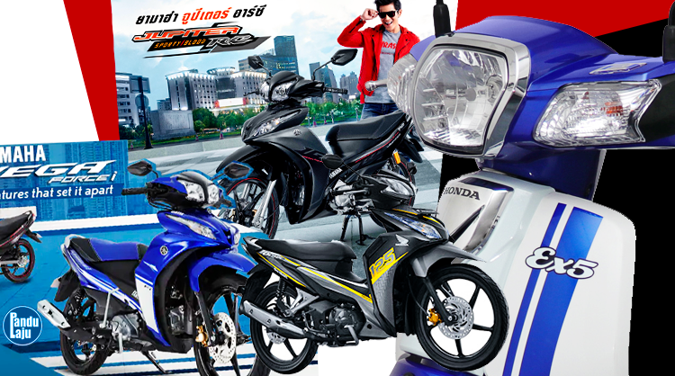 nama lain motor malaysia