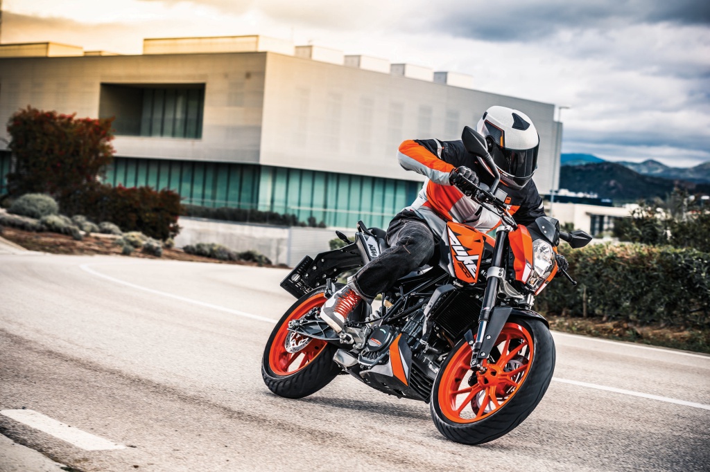 KTM 200 Duke (2018) Kini di Malaysia - Harga RM11,888