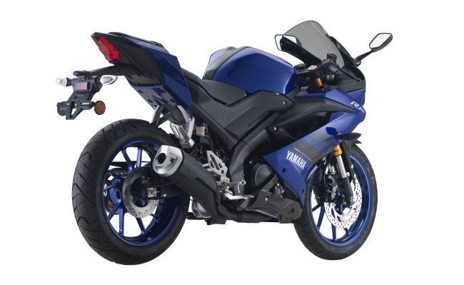 Sportbike Bakal Fenomena? Yamaha YZF-R15 Lancar di Malaysia, Harga RM11,988