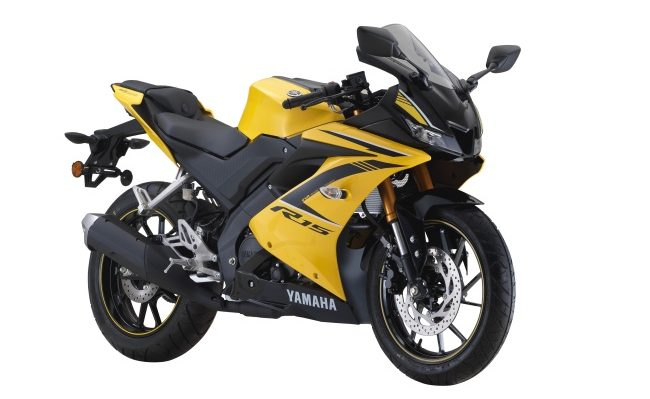 Sportbike Bakal Fenomena? Yamaha YZF-R15 Lancar di Malaysia, Harga RM11,988
