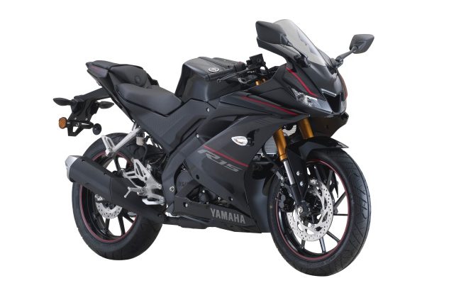 Sportbike Bakal Fenomena? Yamaha YZF-R15 Lancar di Malaysia, Harga RM11,988