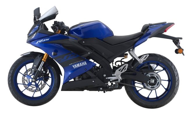Sportbike Bakal Fenomena? Yamaha YZF-R15 Lancar di Malaysia, Harga RM11,988