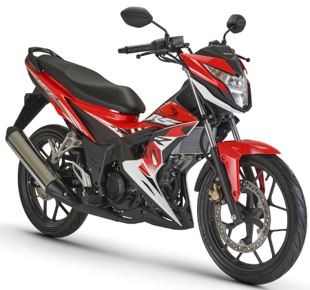 Honda RS150R di Asean - Beza Gaya dan Rupa, Mana Satu Lagi Cun?
