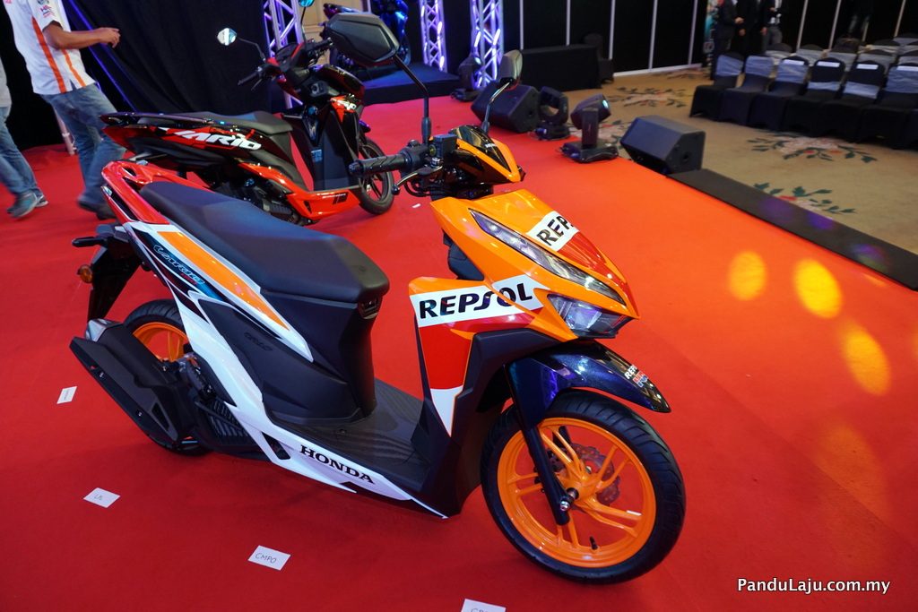 Honda Vario 150 Kini di Malaysia, Harga Bermula RM7,199 - Mampukah ...