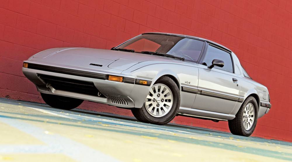Evolusi Mazda RX-7, Legenda Kereta Sport Rotari yang Ditunggu-Tunggu ...