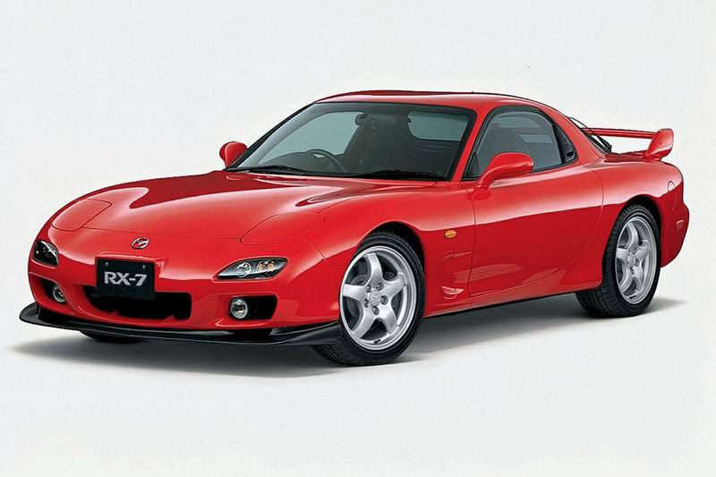 Evolusi Mazda RX-7, Legenda Kereta Sport Rotari yang Ditunggu-Tunggu ...