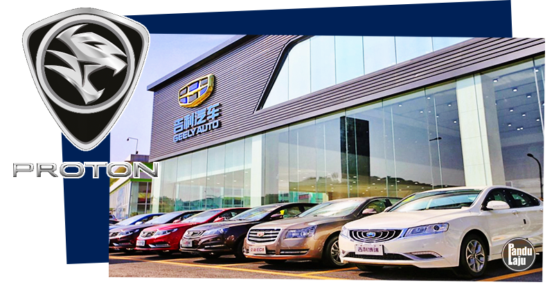 MoU Baharu dengan Geely, Proton Bakal Masuk Pasaran dan Bina Kilang di ...