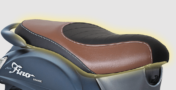 Yamaha Fino Grande Tambah Warna Baharu - Merah, Khas untuk Wanita ...