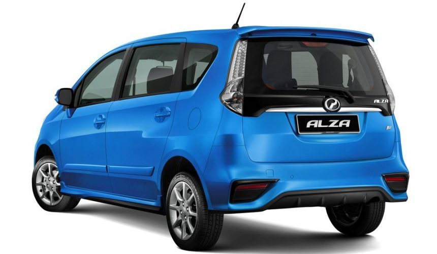 Siapa Sesuai Beli Perodua Alza (2022), Aruz dan Ativa?