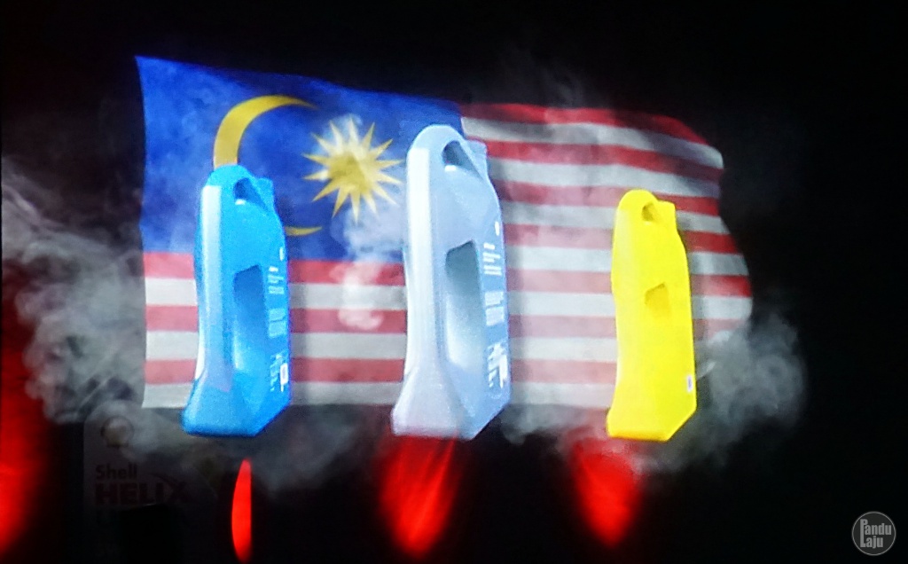 Shell Perkenal Label Baharu Minyak Pelincir dengan Kod QR untuk Pasaran ...