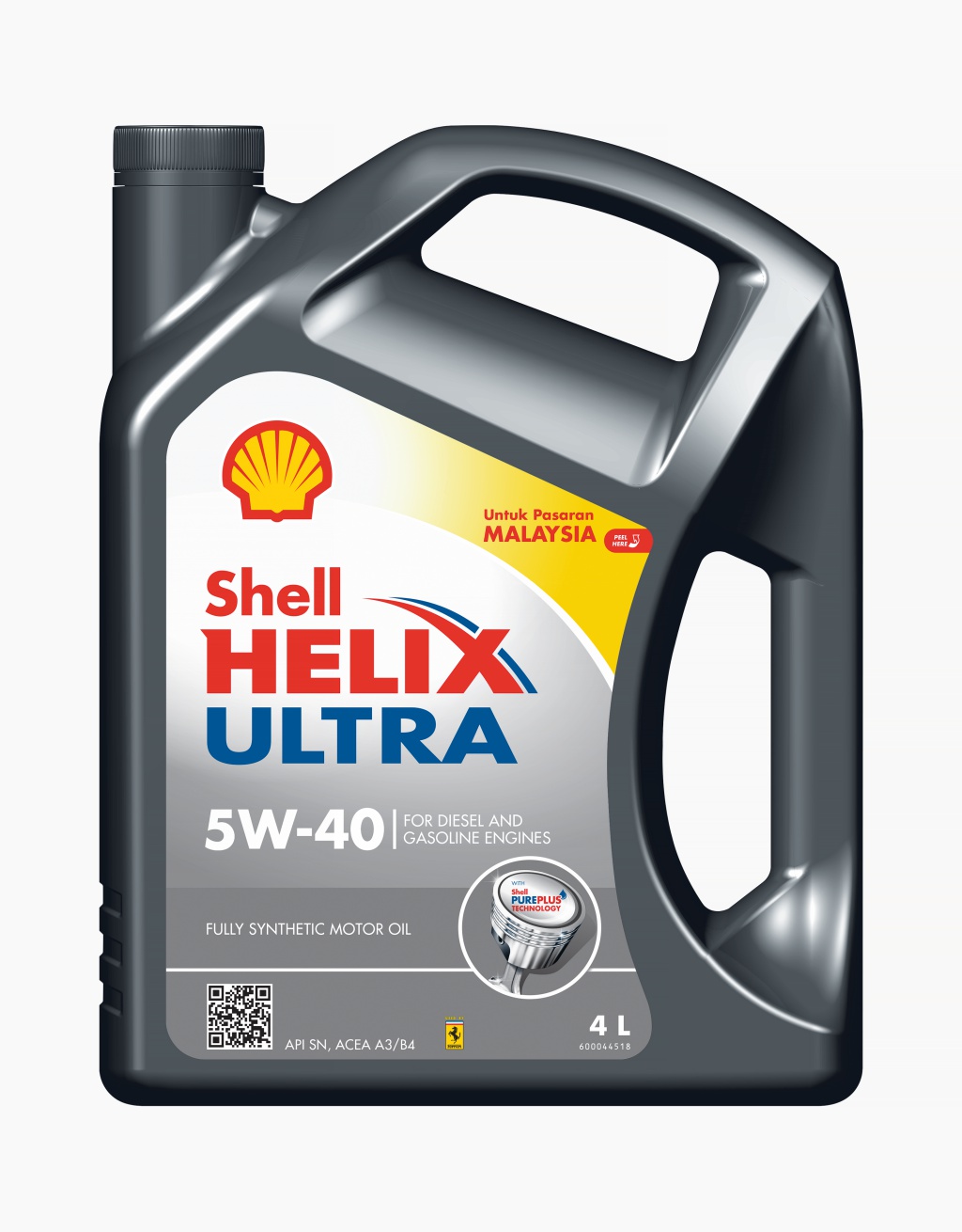 Shell Perkenal Label Baharu Minyak Pelincir dengan Kod QR untuk Pasaran ...