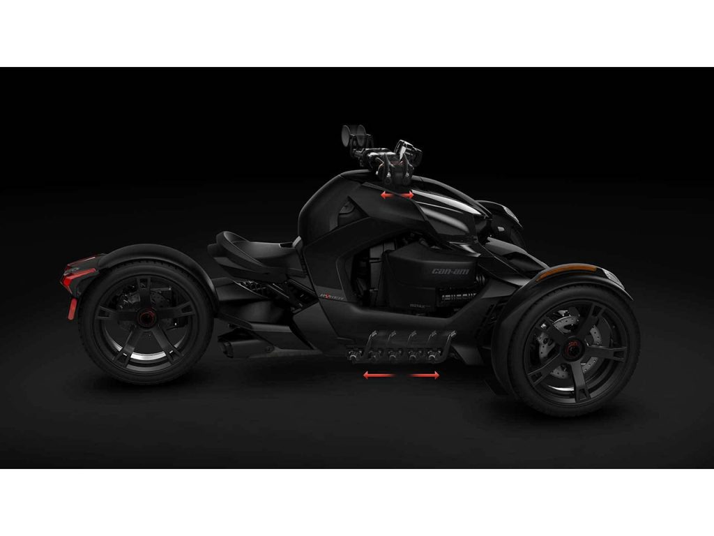 Can-Am Ryker (2019) - Model Trike yang Lebih Mampu Milik, Cuma AS$8.4k ...