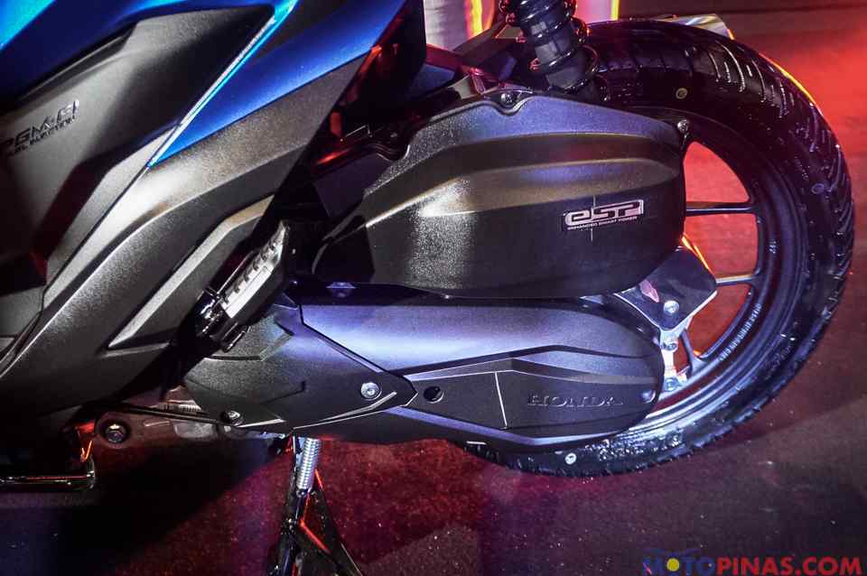 Honda Filipina Lancar Skuter Click 125i dan Click 150i