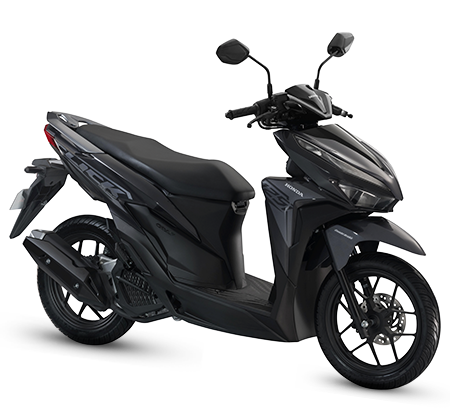 Honda Filipina Lancar Skuter Click 125i dan Click 150i