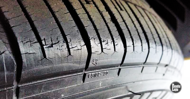 #ApaNakBuat: 5 Tip Mudah Jaga Tayar Kereta Supaya Tahan Lama