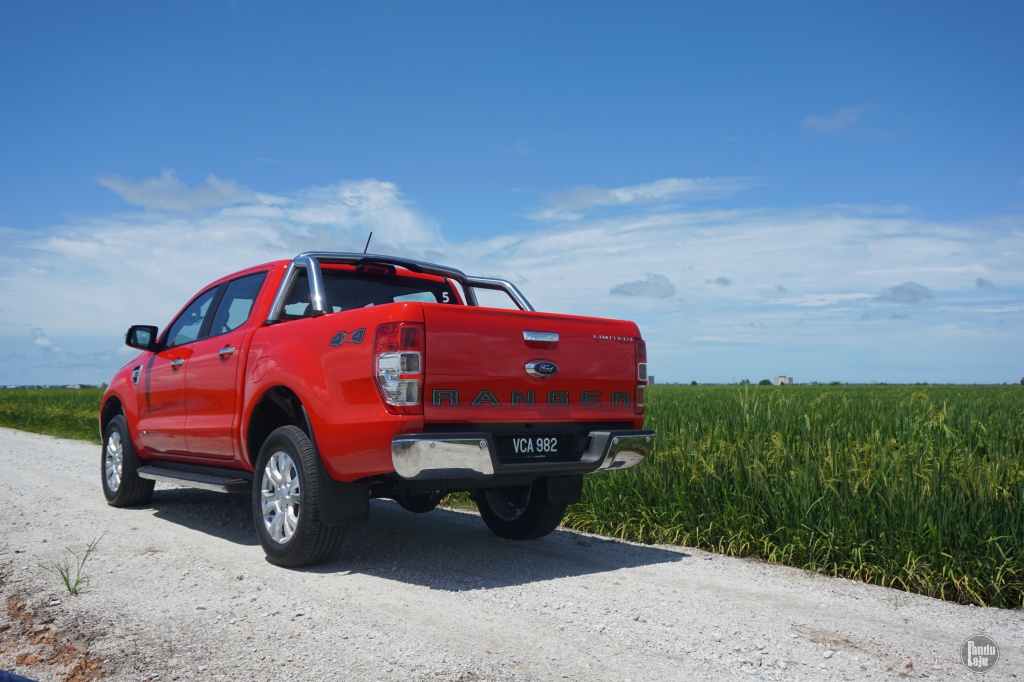 16 Fakta Pantas - Ford Ranger Serba Baharu Kini di Malaysia, Harga ...