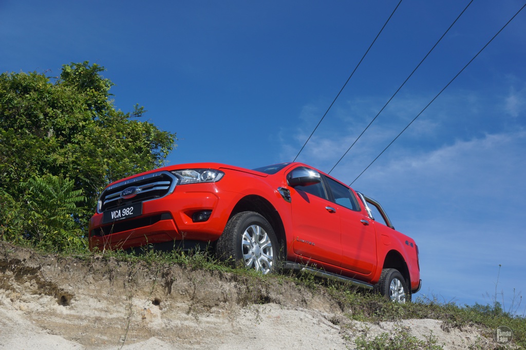 16 Fakta Pantas - Ford Ranger Serba Baharu Kini di Malaysia, Harga ...