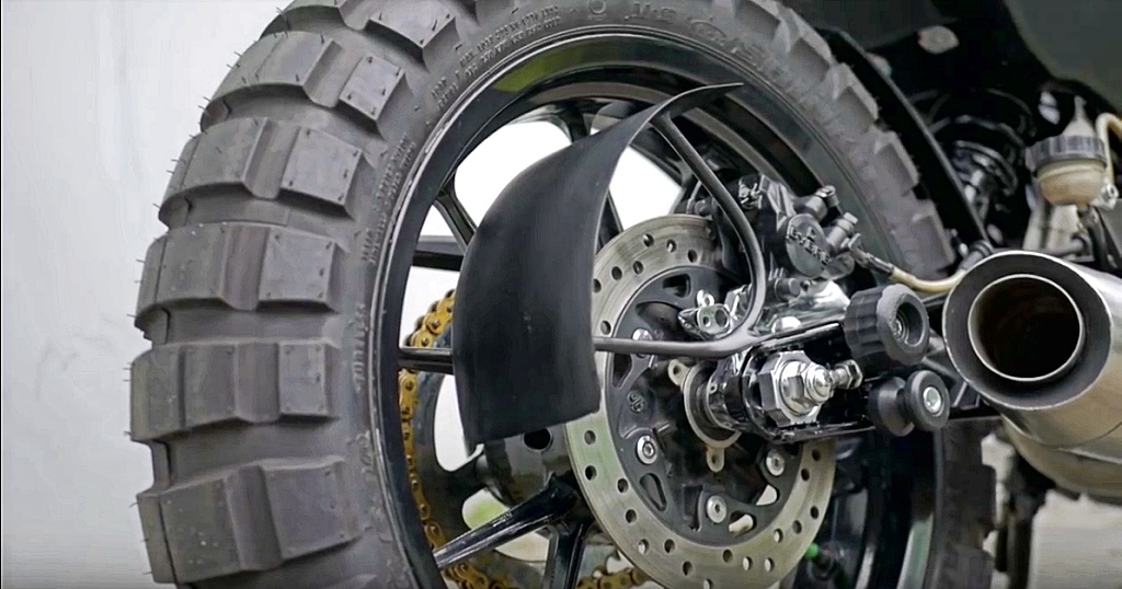 #BikinMotor: Dua Bulan Kuserahkan Jiwa Ragaku Hanya Untukmu, KTM 200 ...