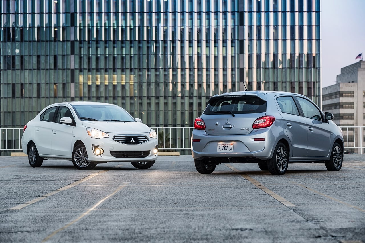 Mitsubishi Pertimbang Rancangan Perkenal Lancer dan Mirage Baharu?