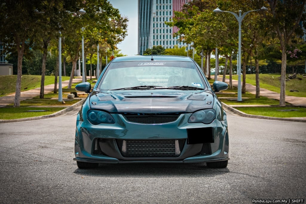 #BikinKereta: Proton Gen2 - The Monster Reborn yang Bukan Biasa-Biasa