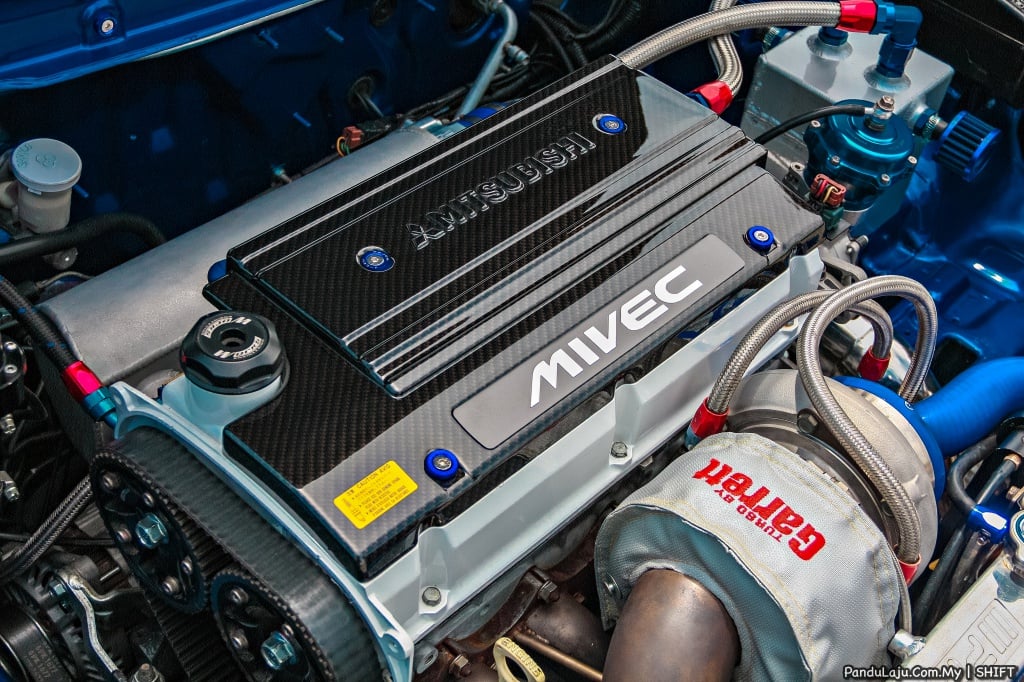 #BikinKereta: Proton Gen2 - The Monster Reborn yang Bukan Biasa-Biasa