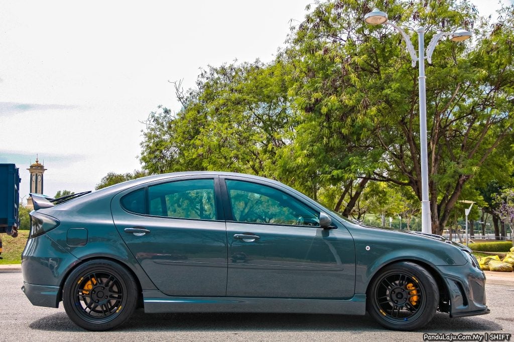 #BikinKereta: Proton Gen2 - The Monster Reborn yang Bukan Biasa-Biasa