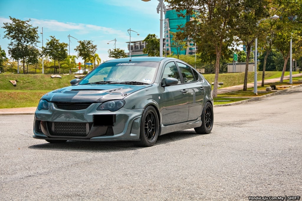 #BikinKereta: Proton Gen2 - The Monster Reborn yang Bukan Biasa-Biasa