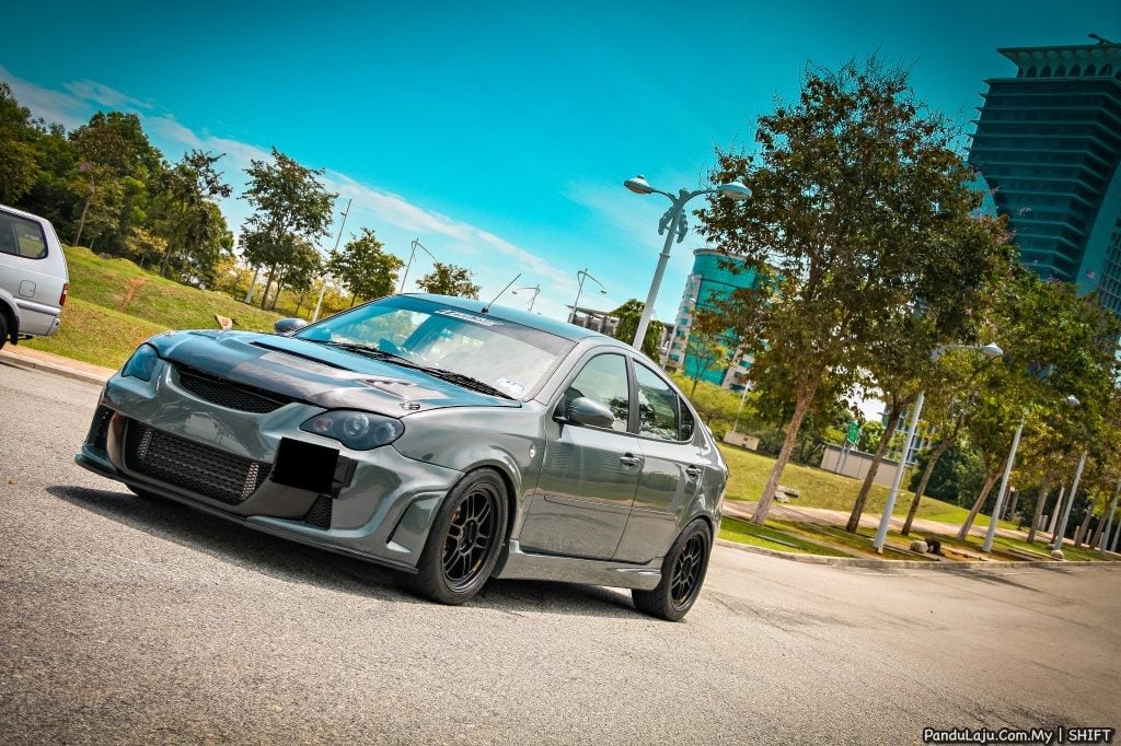 #BikinKereta: Proton Gen2 - The Monster Reborn yang Bukan Biasa-Biasa