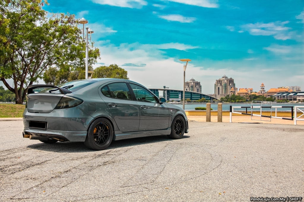 #BikinKereta: Proton Gen2 - The Monster Reborn yang Bukan Biasa-Biasa