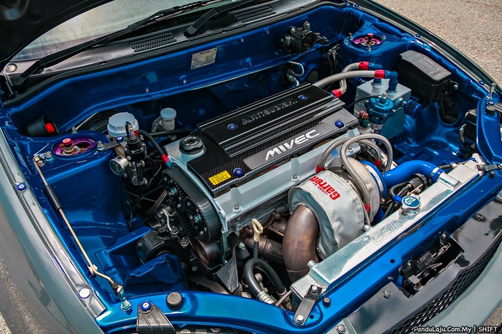 #BikinKereta: Proton Gen2 - The Monster Reborn yang Bukan Biasa-Biasa