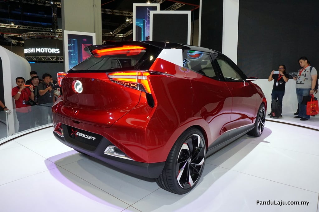 #KLIMS2018: Perodua X-Concept Perkenal Konsep Futuristik yang Bukan ...