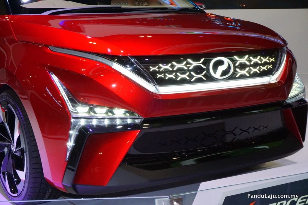 #KLIMS2018: Perodua X-Concept Perkenal Konsep Futuristik yang Bukan ...