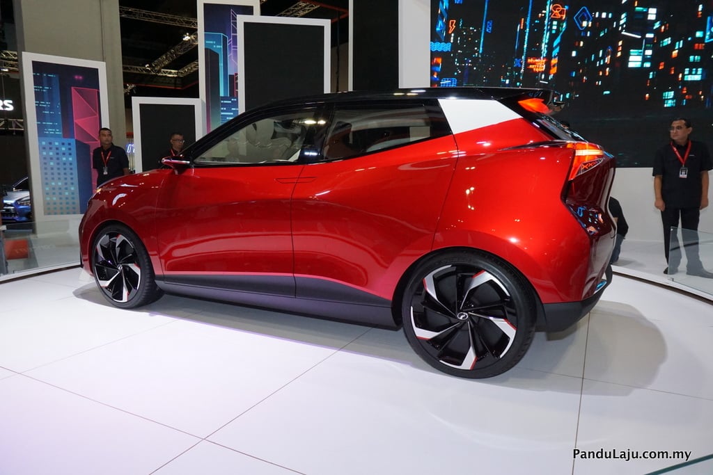 #KLIMS2018: Perodua X-Concept Perkenal Konsep Futuristik yang Bukan ...