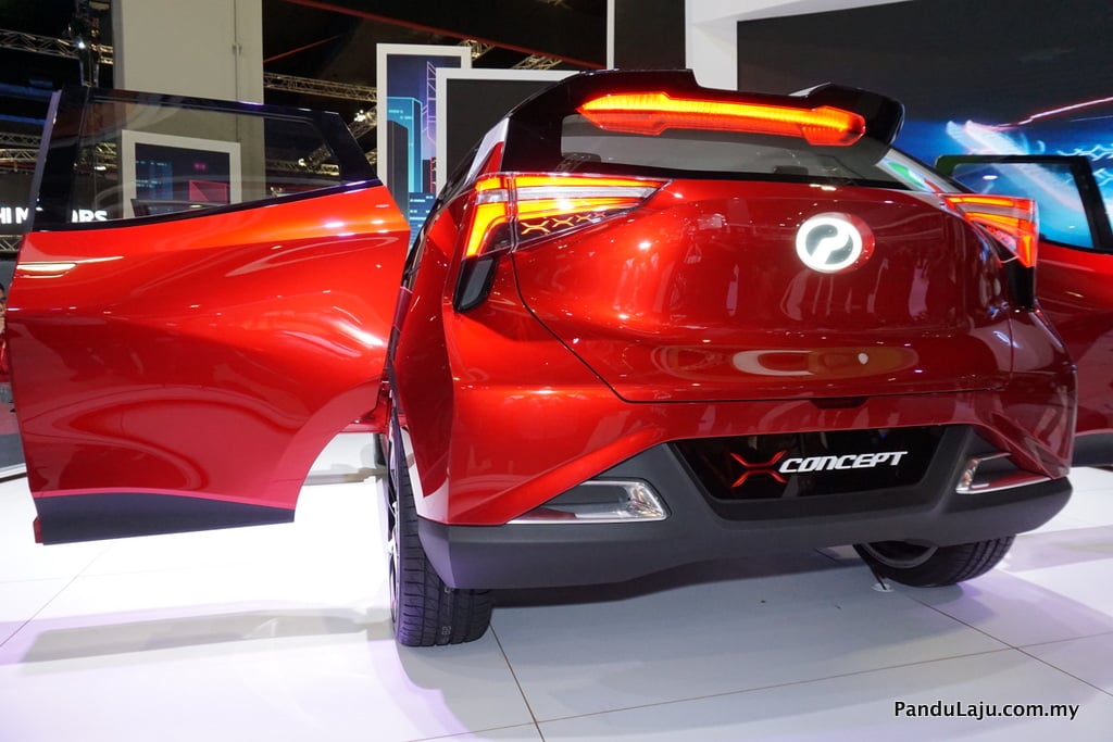 #KLIMS2018: Perodua X-Concept Perkenal Konsep Futuristik yang Bukan ...