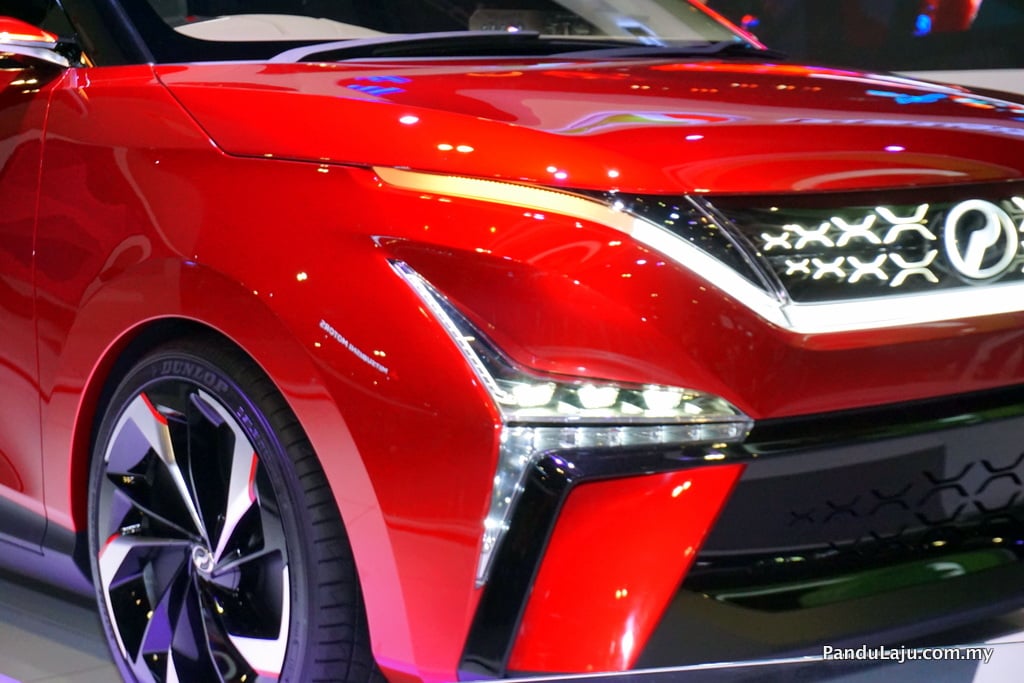 #KLIMS2018: Perodua X-Concept Perkenal Konsep Futuristik yang Bukan ...