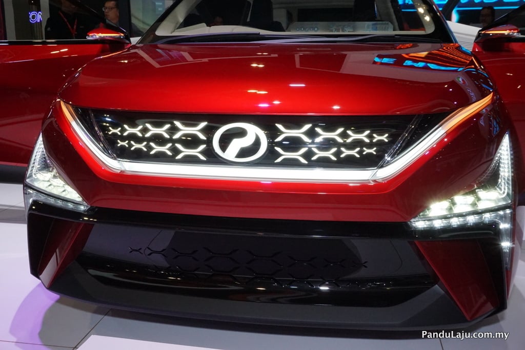 #KLIMS2018: Perodua X-Concept Perkenal Konsep Futuristik yang Bukan ...